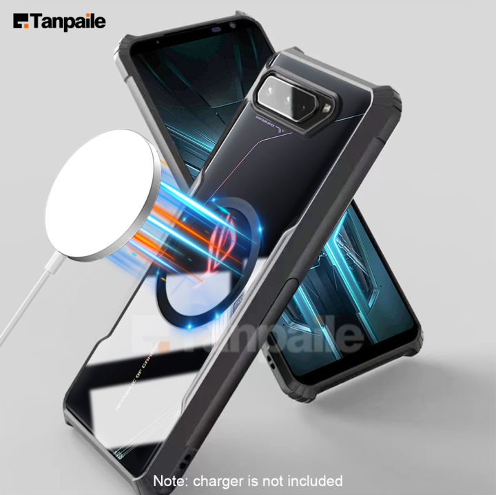 Tanpaile Magsafe Wireless Charge Case For Asus ROG Phone 3 Strix 2 ROG3 ...