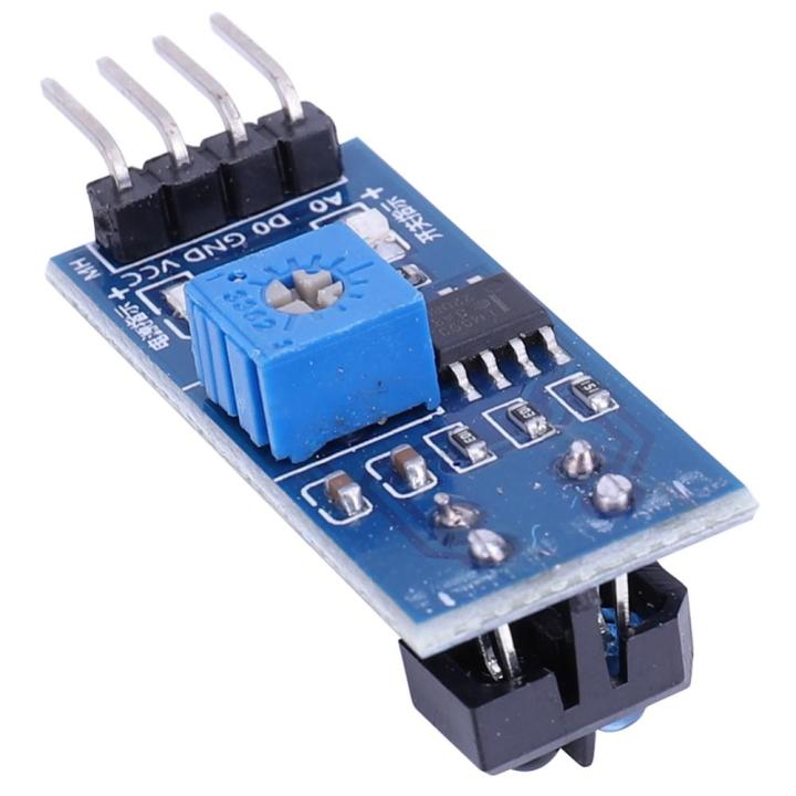 【New Arrival】TCRT5000 IR Infrared Line Track Sensor Module 3.3V-5V ...