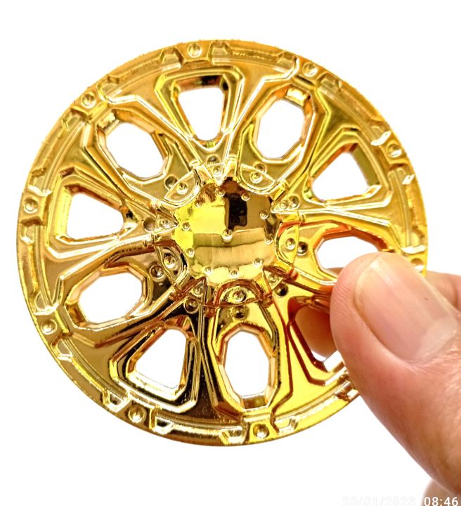 Fidget Spinner Big Wheels Premium (Bahan dari BESI) | Lazada Indonesia