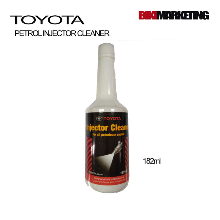 Original Toyota Petrol Injector Cleaner ( Made In Japan ) | Lazada