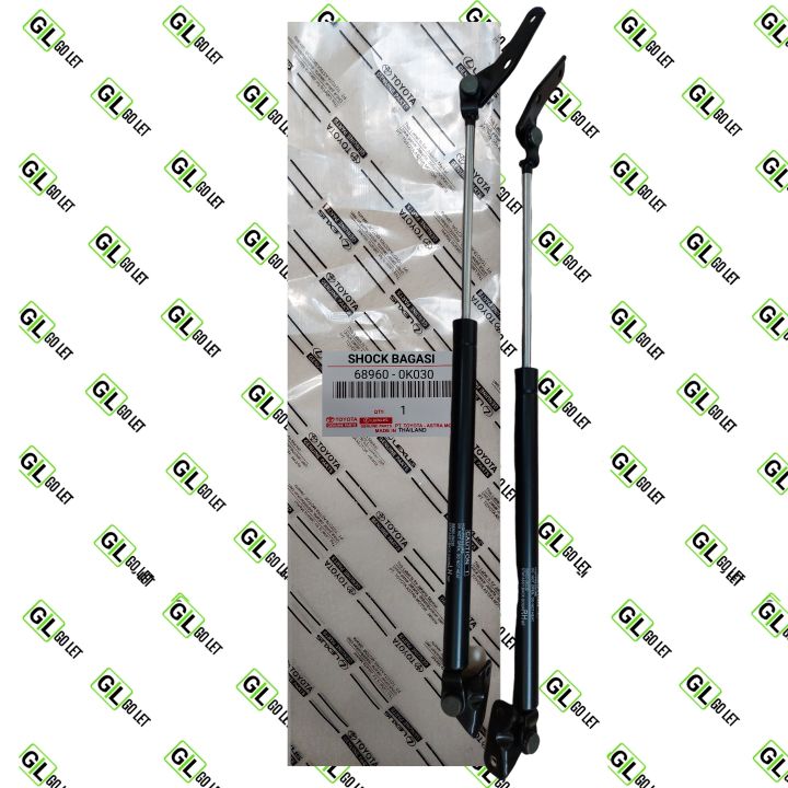 SHOCK BAGASI INNOVA 68950/60-0K030 | Lazada Indonesia