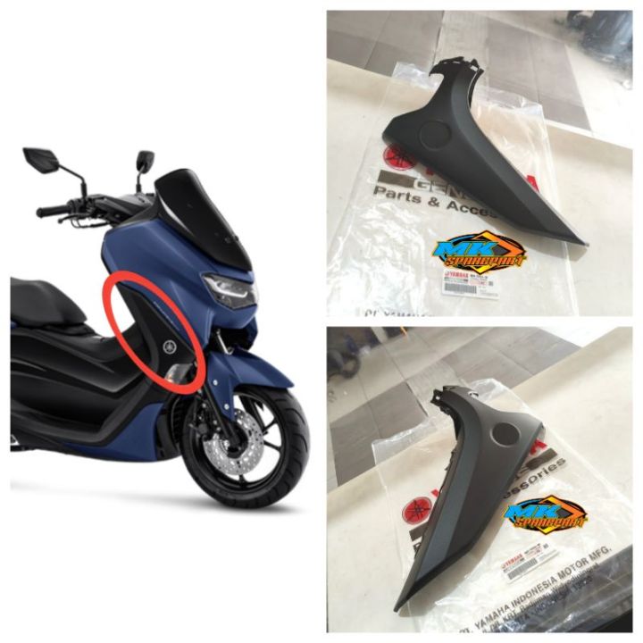 COVER PANEL BODY SAYAP DEPAN ATAS LAMPU SEN, SEIN ALL NEW NMAX 2020 ...