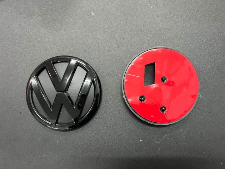 Volkswagen Polo Jetta Mk5 Golf T6 Sirocco Front Rear Emblem Logo | Lazada