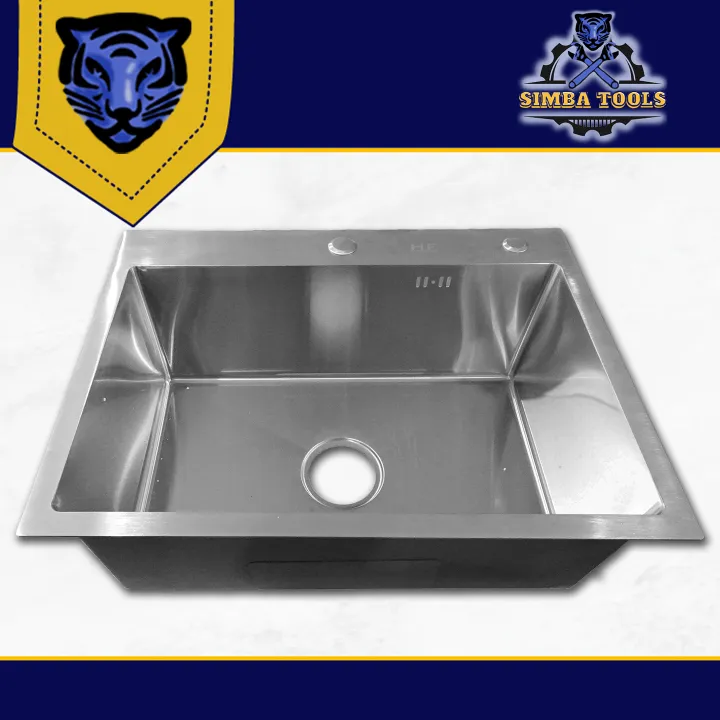 HF Kitchen Sink Classic HF6045 - Bak Cuci Piring Minimalis | Lazada ...