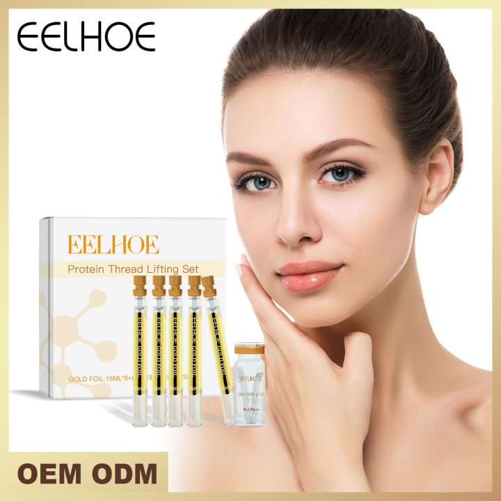 EELHOE Anti-aging Collagen Thread Instant Lift Tighten Wrinkle Remove ...