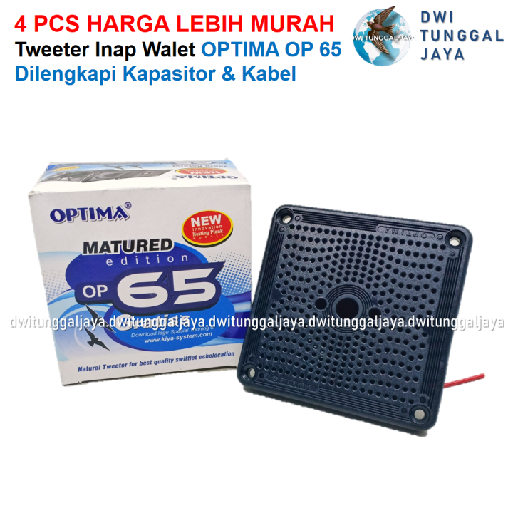 Paket Hemat Isi 4 Tweeter Tuiter Twitter Speaker Spiker Inap Walet ...
