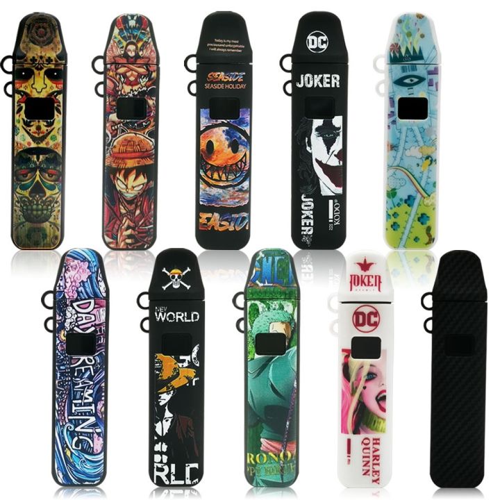 oxva xlim V1 V2 silicone case premium Cover Soft Rubber Sleeve Shell ...