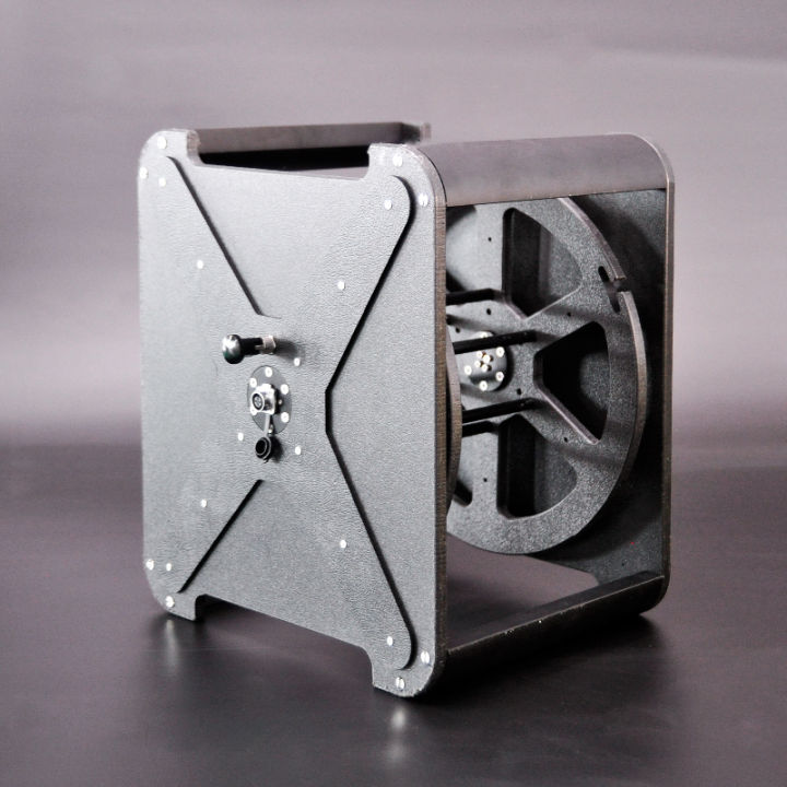 High-grade underwater robot ROV ground base station waterproof winding ...