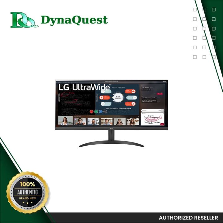 LG 34wp500-b ultrawide IPs 75Hz 2560x1080 free sync gaming monitor ...