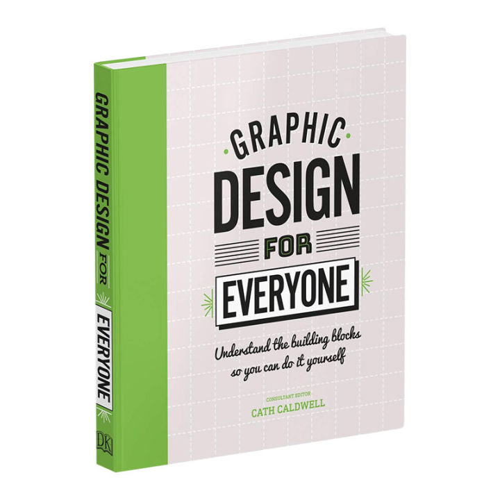 Art Guide for All Original English Graphic Design For Everyone ...
