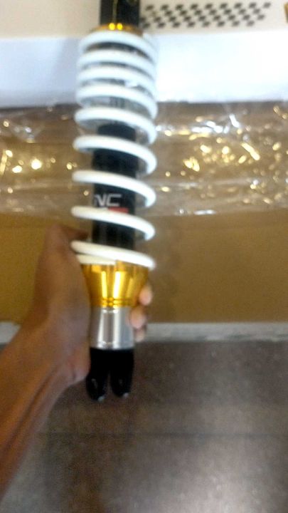 CNC racing shock for all kind of Mio (300mm and 275mm) good for ...