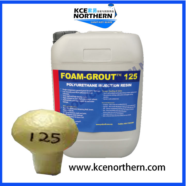 Pu Foam Waterproofing 2 in 1 Part | Lazada