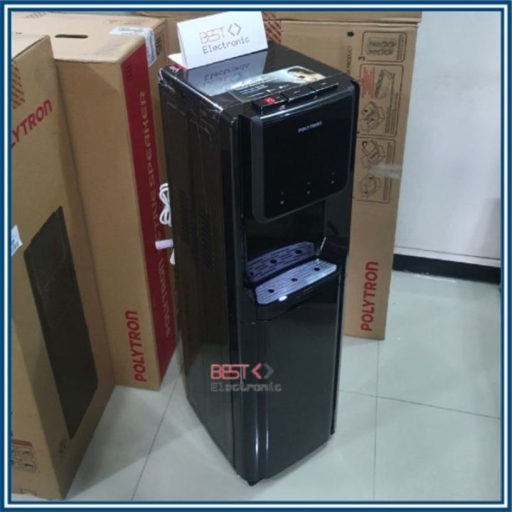 DISPENSER GALON BAWAH POLYTRON PWC-500X PWC 500 X PWC500X | Lazada Indonesia