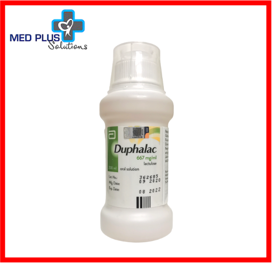 Duphalac Oral Solution 200ml (Relieves Constipation) (EXP:1/2025) | Lazada