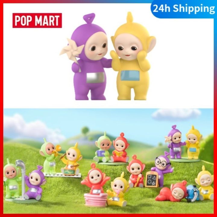 [Genuine]POPMART Teletubbies Companion Series Cute Figures Pop Mart ...