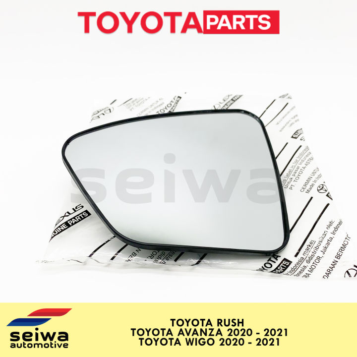 [2020 - 2021] Toyota Wigo Side Mirror Lens (Driver Side) - [2020 - 2021 ...