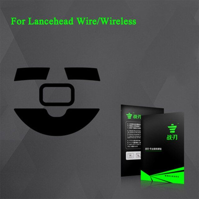 Mouse Skates Pads Mouse Feet สำหรับ Basilisk Ultive/razer Deathadder V2 ...