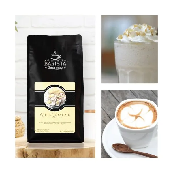 TOP Creamery White Chocolate Barista Powder 750g | Lazada PH