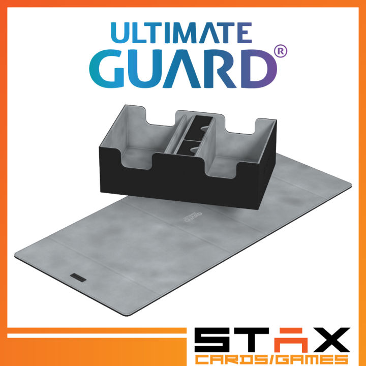 Ultimate Guard: Smarthive 400+ XenoSkin [กล่องใส่การ์ด] | Lazada.co.th