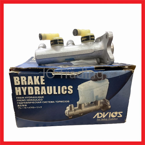 Advics Brake Master Assembly For Toyota Hiace 1RZ 2L 3L 1-1/16 ( 47201 ...