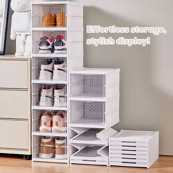 6-Layer Insta Shoe Box Stackable | Lazada PH