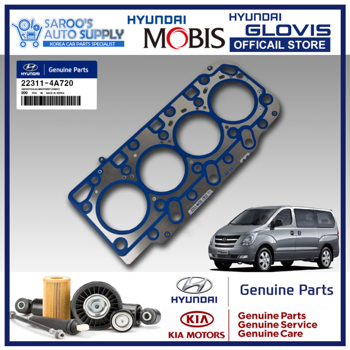 [A2][Genuine] Cylinder Head Gasket For Hyundai Grand Starex ,2012-2019 ...