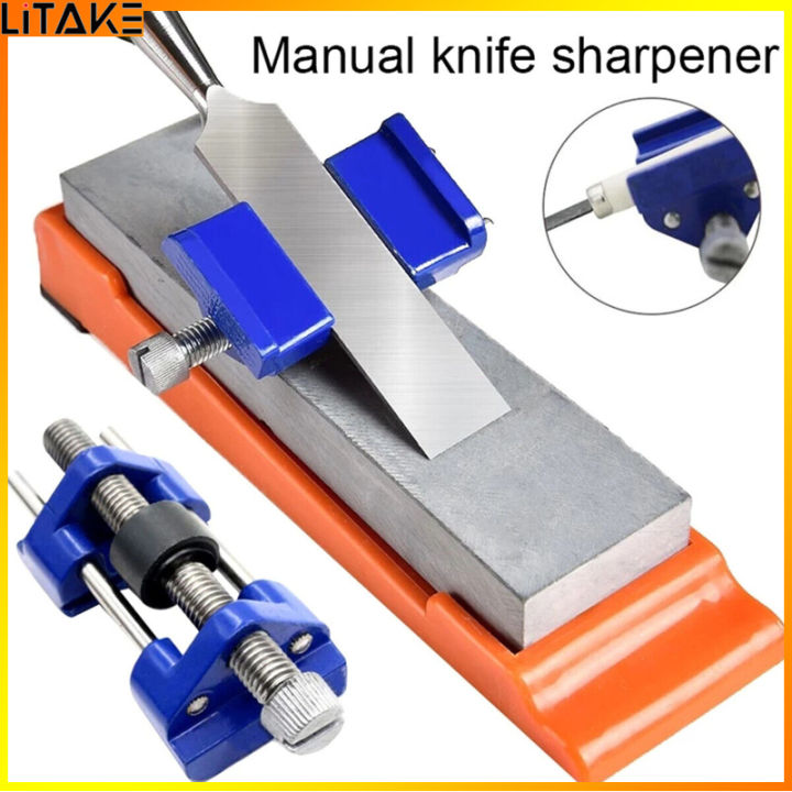 Litake Brightly Honing Guide Clamping Width Up To 90mm Edge Sharpening Holder Chisel Sharpening ...