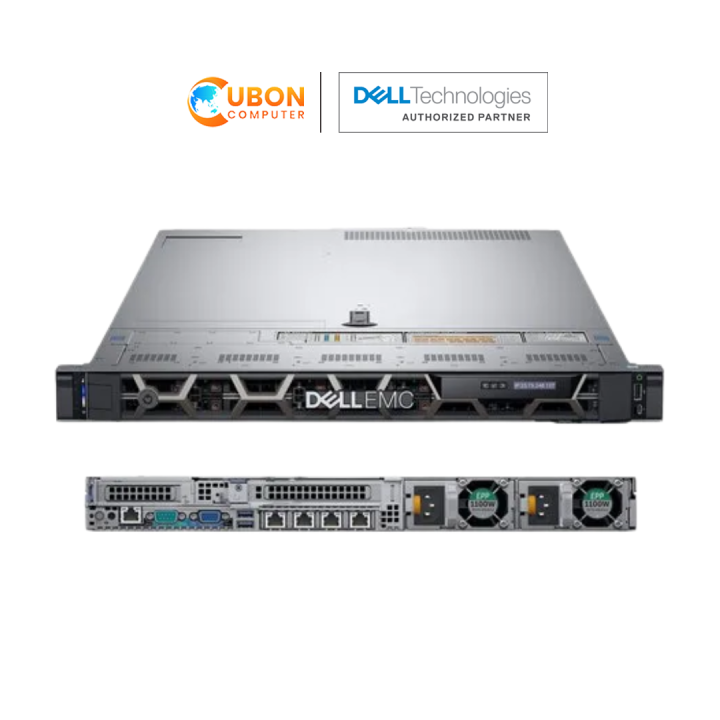 [สเปค ICT63] DELL เดลล์ server poweredge R440 (ตัวสุดท้าย!! สินค้าใหม่ ...