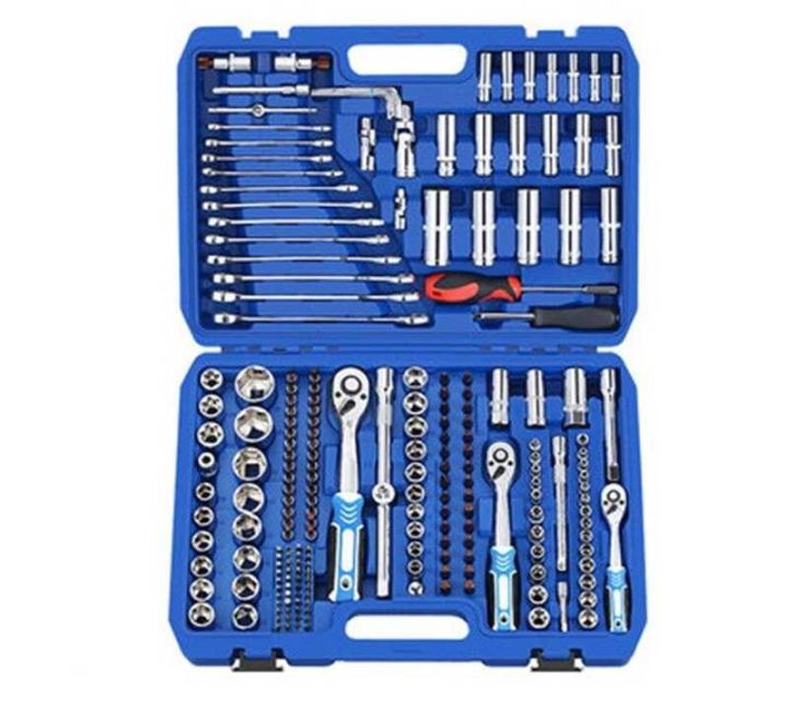 Box Car Motorcycle Repair Set Hand Tool Home Service engine DIY Kit 01 ...