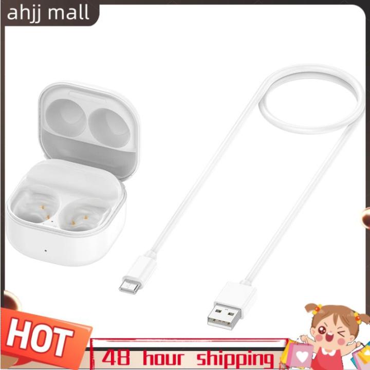 Headset Galaxy Buds Fe Charging Compartment for Sm-R400 Storage ...