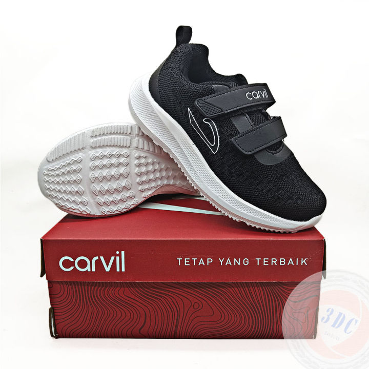 Carvil Nutron C - Sepatu Sneakers Casual Sport Sekolah Pria Wanita Anak ...