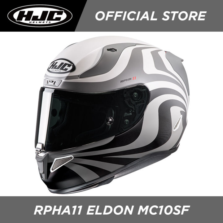 HJC Helmets RPHA 11 Eldon MC10SF | Lazada PH
