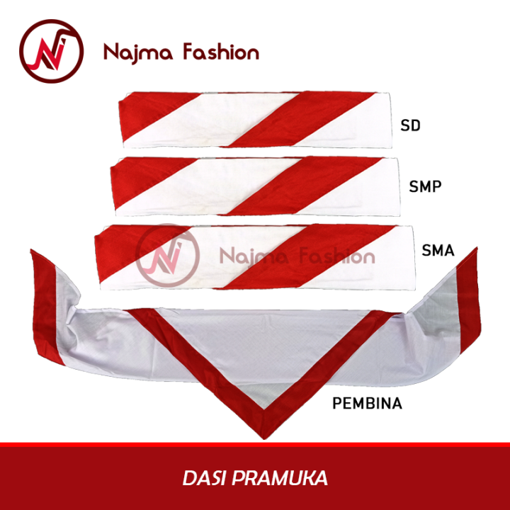N357-Hasduk Pramuka/Dasi Pramuka/Duk Pramuka/Kacu Pramuka/hasduk ...