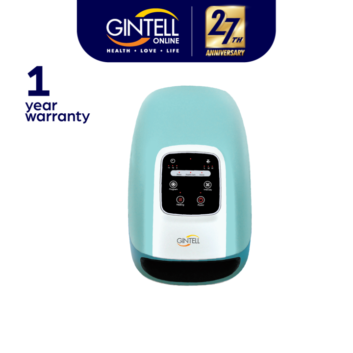 GINTELL G-Shove Hand Beauty Massager [1 YEAR WARRANTY] | Lazada PH