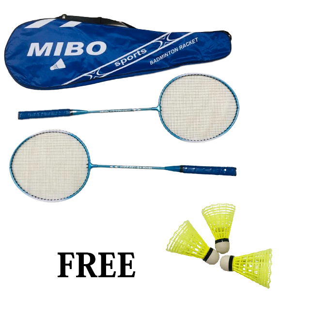 RACKET WITH BAG AND 3 BADMINTON SHUTTLECOCK Badminton sports | Lazada PH