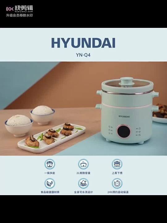 2.0L Electric Rice Cooker Cooking Pot Multicooker Lunch Rice Cookers ...