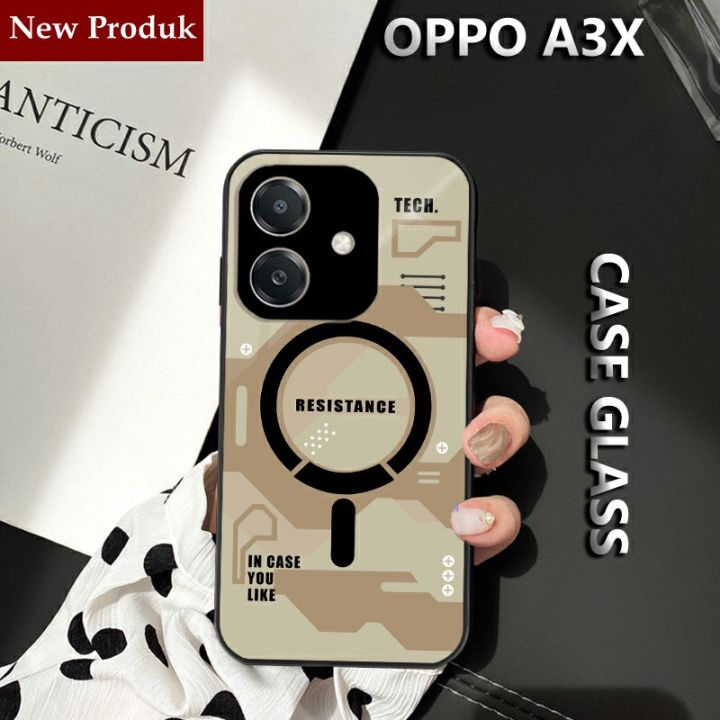 Case Oppo A3x Casing Oppo A3x Case Hp Oppo A3x Case Magesafe Casing ...