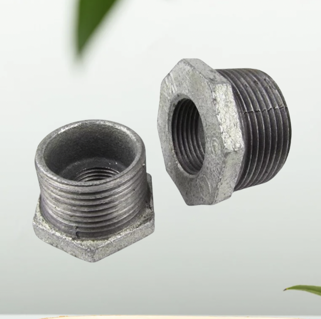 REDUCER GALVANIZED IRON GI FITTINGS BUSHING | Lazada PH