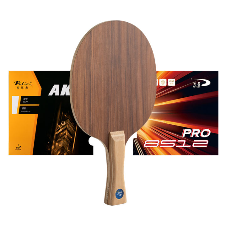 METEOR ROSEWOOD 7 RW7 Table Tennis Blade (2-Year Aged Wood ...