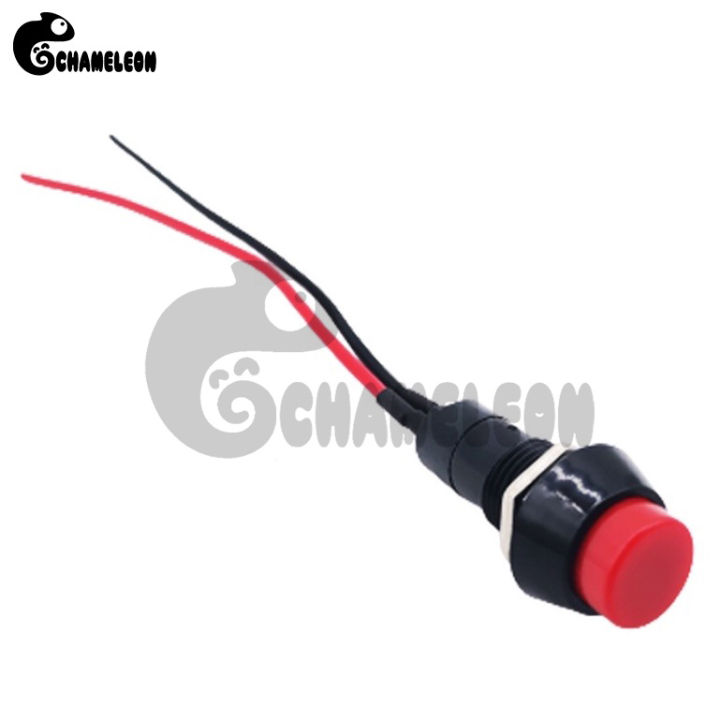 Chameleon Motorcycle Push Button Switch With Wire | Lazada PH