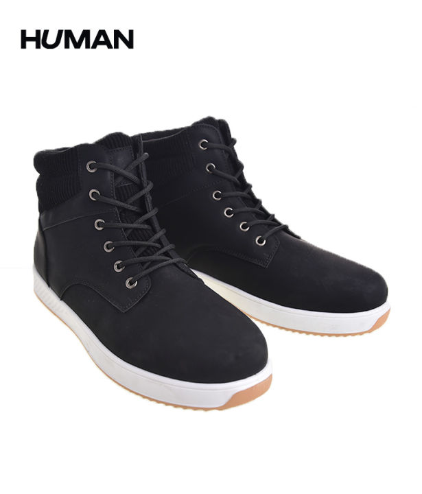 HUMAN Men's Boots (JSB0004) | Lazada PH