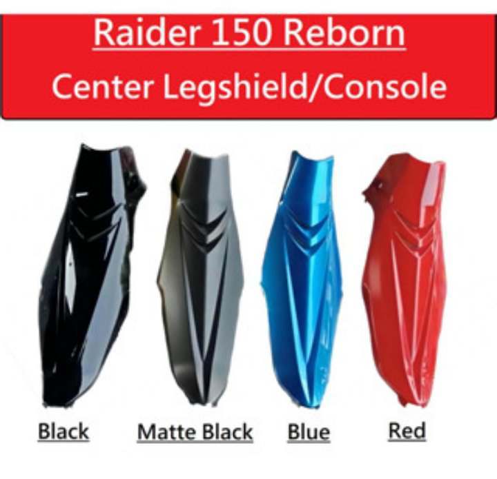 Motorcycle Console/Center Cover - Raider 150 Reborn | Lazada PH