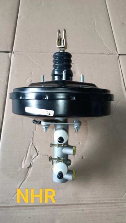 ISUZU NHR 4JB1 LORRY 1 TON SINGLE LAYER BRAKE PUMP BRAKE BOOSTER SERVO ...