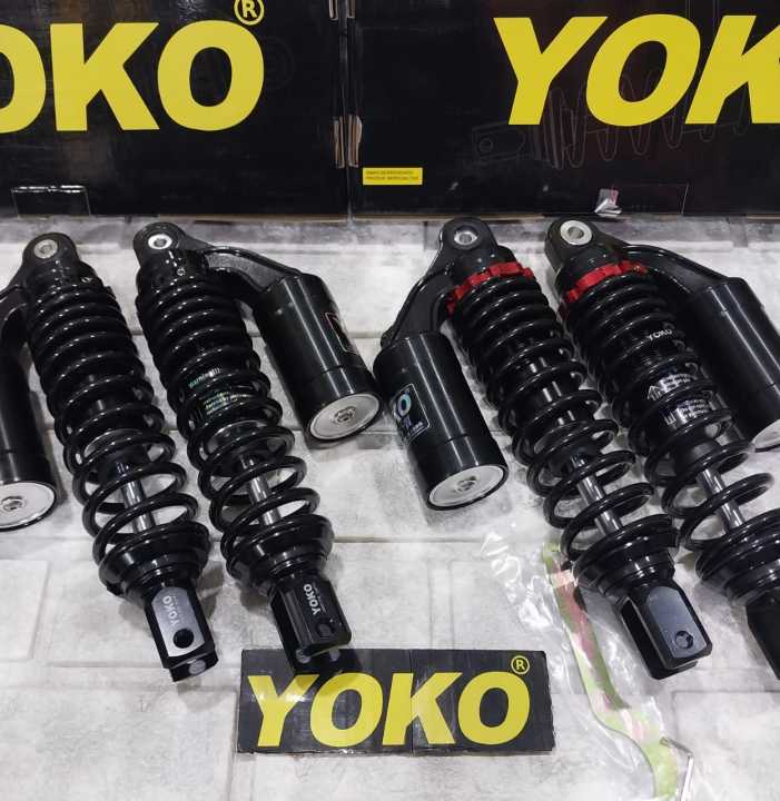 Shock Aerox Old/Lama Yamaha Aerox 280mm merek Yoko Harga sepasang Kanan ...