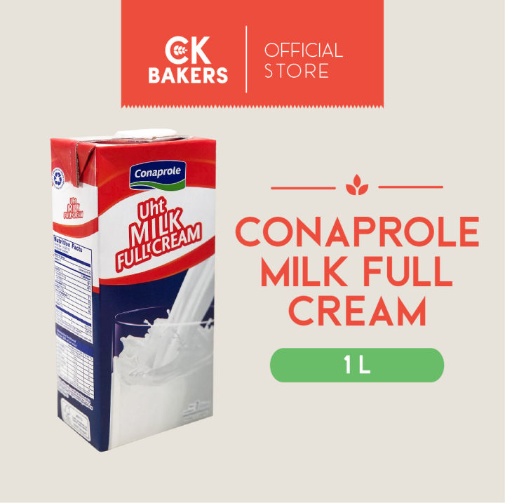 Conaprole UHT Full Cream Milk 1L | Lazada PH