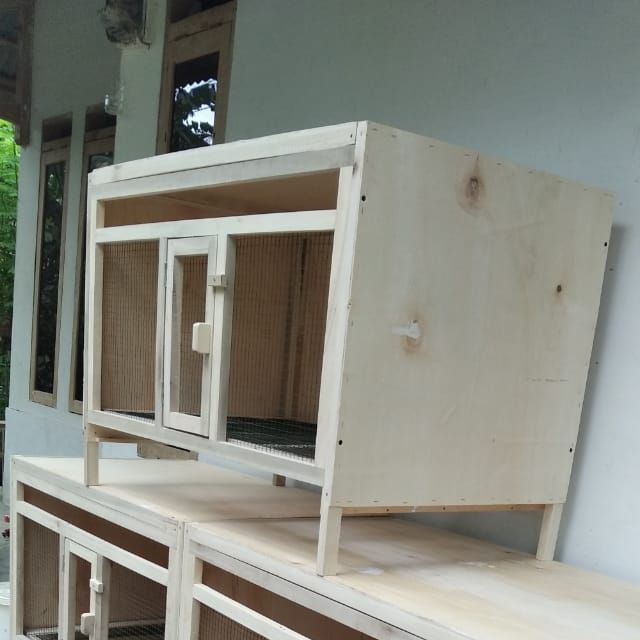 Kandang Anak ayam DOC Baru Menetas Kandang DOC Box Anak Ayam | Lazada ...