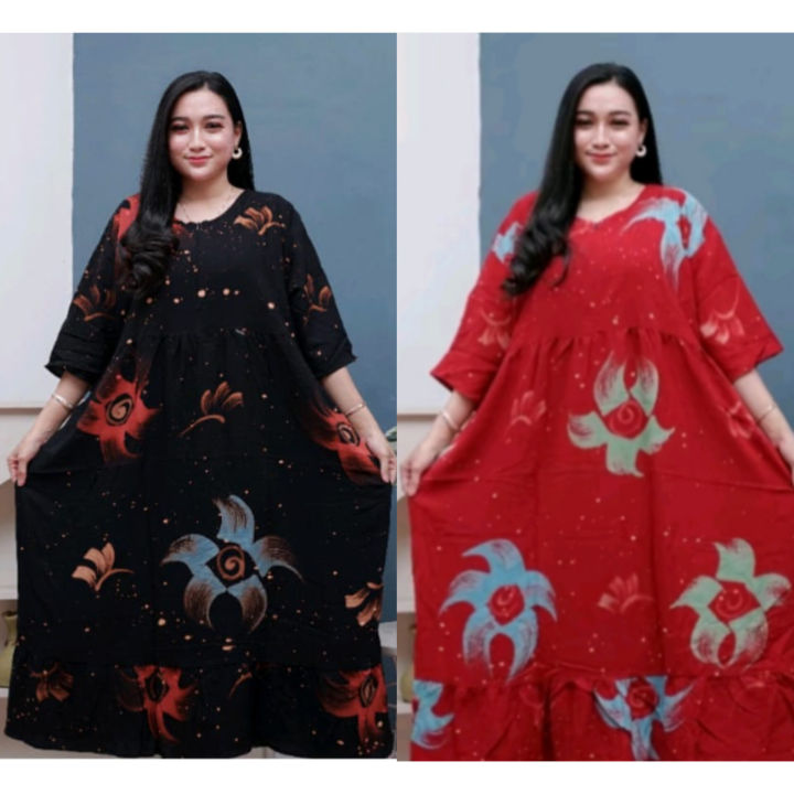 DASTER VIRAL JUMBO DEWASA LD 140 RAYON PREMIUM TEBAL RESLETING DEPAN ...