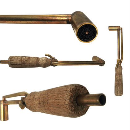 Suplete Single & Double or Torch local made for soldering the jewelries ...