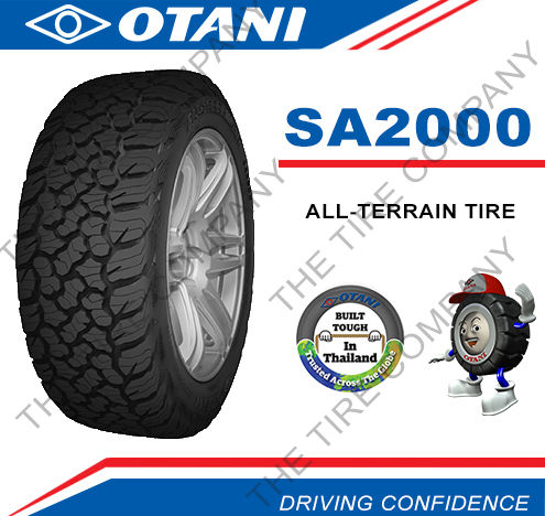Otani 265/65 R17 116S SA2000 | Lazada PH