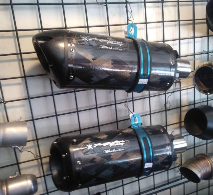 Two Brothers Muffler Exhaust | Lazada PH